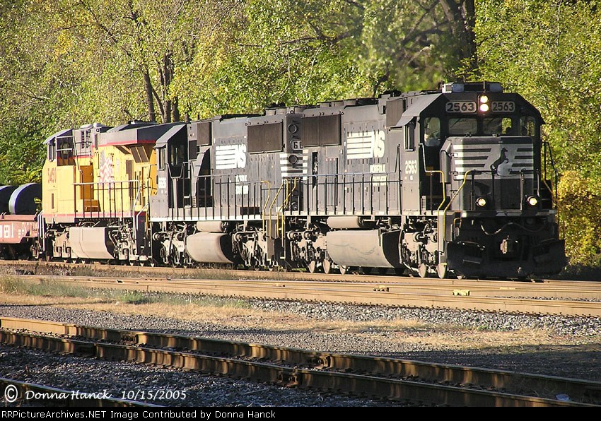 NS 2563